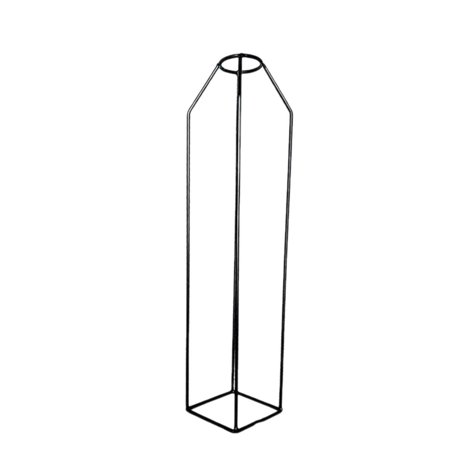 Click here for Yuksok Geometry Shape Metal Vase Frame Stand 3.5x3... prices