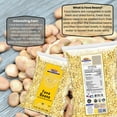 Rani Fava Beans Split Broad Beans Skinless 32oz 2lbs 908g - All Natural ...