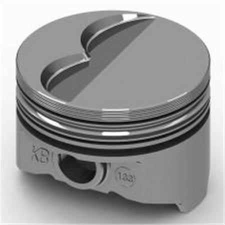 KB Performance Pistons KB133.040 4.16 in. -6cc KB Series Hypereutectic ...
