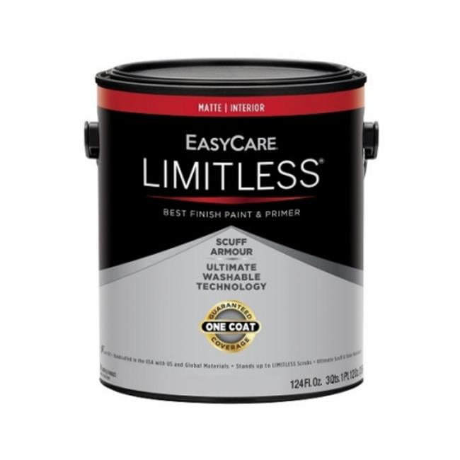 True Value 107133 1 gal EasyCare Limitless Interior Matte Paint ... True Value 107133 1 gal EasyCare Limitless Interior Matte Paint ...