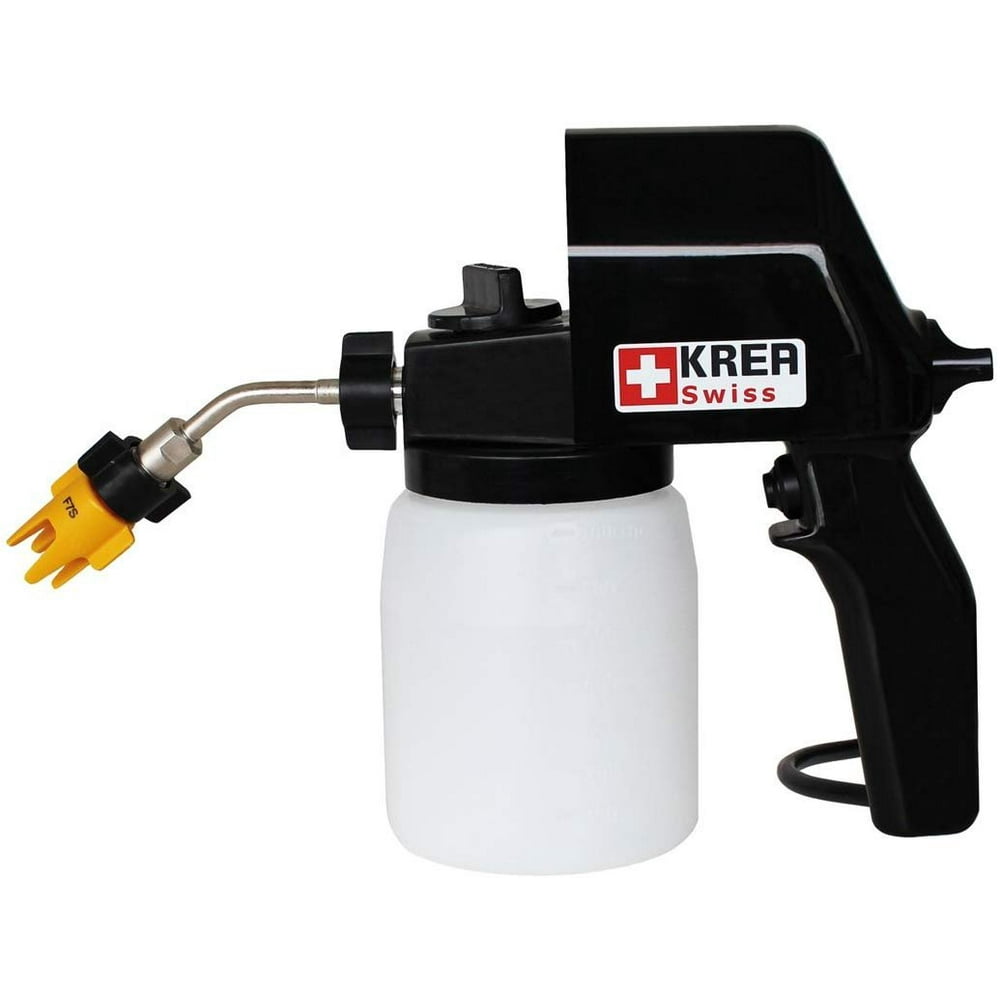 Krea Swiss multiSPRAY+ Food Spray Gun, 110 Volt (USA) - Walmart.com ...