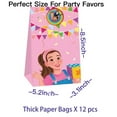 Ms Rachel Treat Bags Candy Decorations Party Favor Supplies Birthday ...