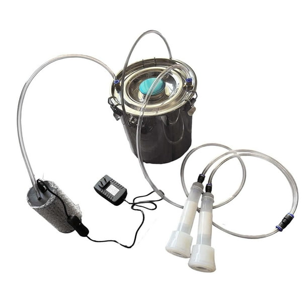 Ordeñadora eléctrica, ordeñadora/portátil/7L/dispositivo de ordeño ...