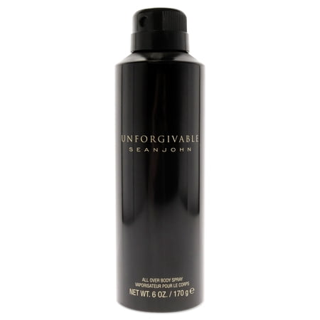 Unforgivable by Sean John for Male - 6 oz Body Spray | Walmart Canada