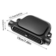 Auto Interior Comfort Accessory, Portable Fan for Car, Cooling Fan for ...