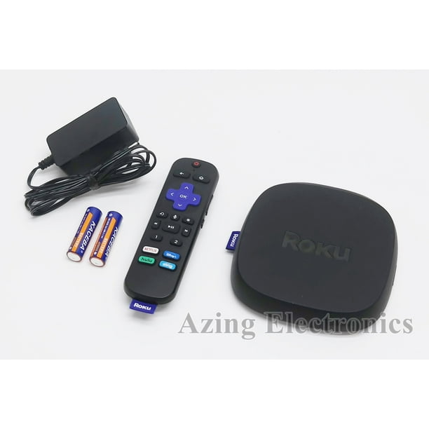 Used Roku Ultra 4800R (4800X) 4K Streaming Media Player w/ Enhanced ... Used Roku Ultra 4800R (4800X) 4K Streaming Media Player w/ Enhanced ...