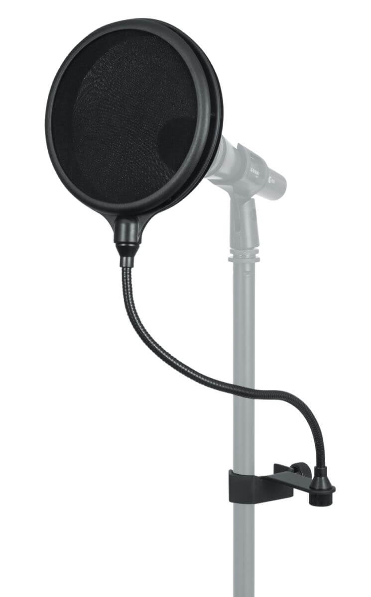 Gator Microphone Pop Filter - Walmart.com