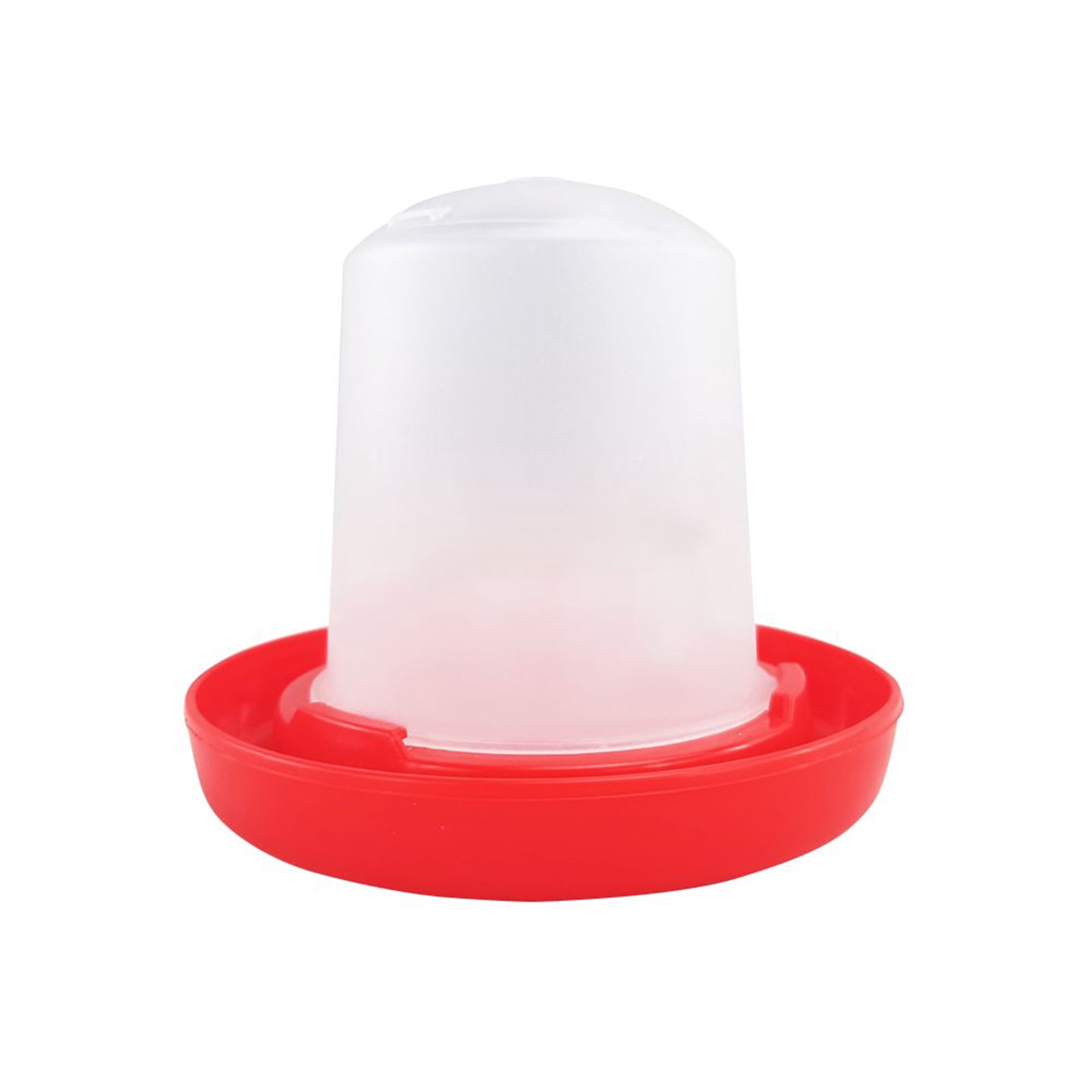RABBITH Baby Chick Feeder Waterer Kit for Poultry Feeding for Up to 6 ...