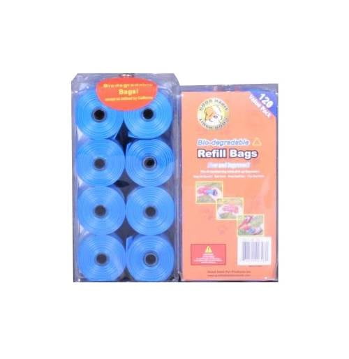 120 Refill Bags in Blue - Walmart.com