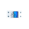 Din Rail Digital Single Phase Reset Zero Energy Meter AC 220V Kwh ...