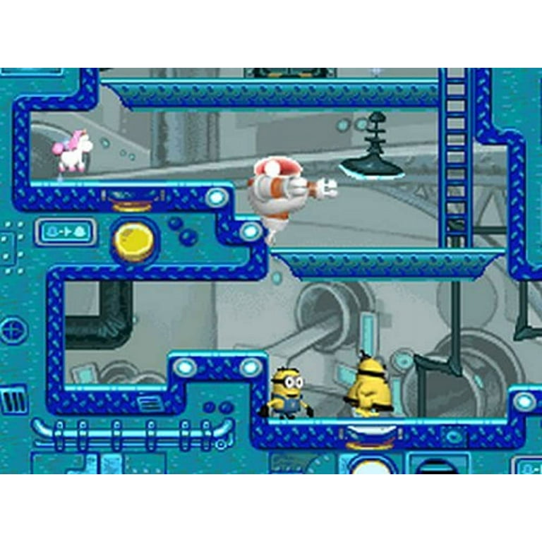 Despicable Me Minion Mayhem Ds