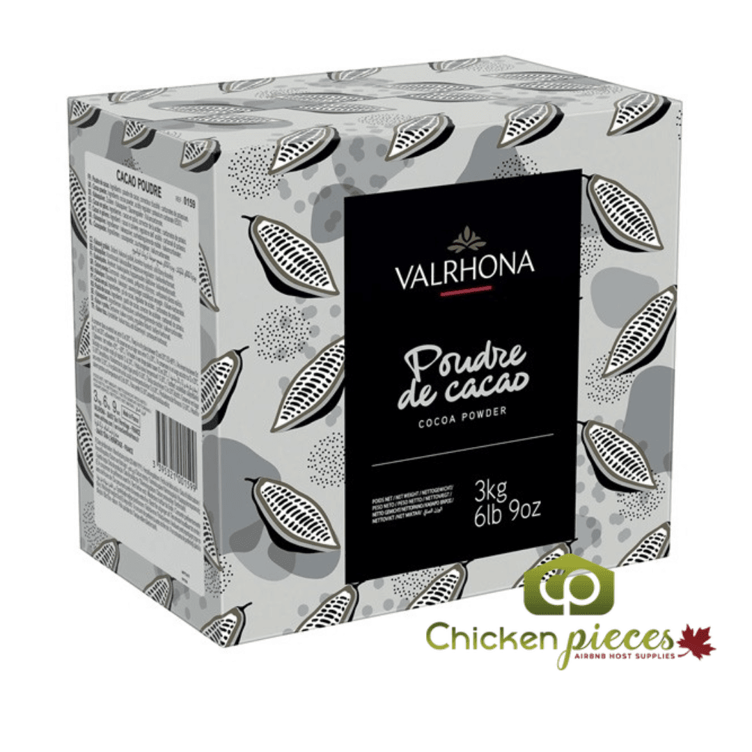 Click here for Valrhona 100 Dutch Processed Cocoa Powder 1kg/2.20... prices