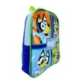 Bluey 11" Mini Backpack-Green Line - Walmart.com