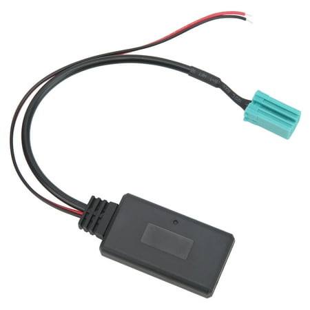 Loewten Car Stereo Adapter,Car Module Aux Audio Adapter Cable For Clio ...