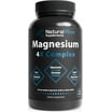 Toplux Magnesium Complex for Muscle Recovery, Elemental Magnesium ...