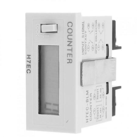 Digital Electronic Counter, 200 Times Counting Per Second High Accuracy ...