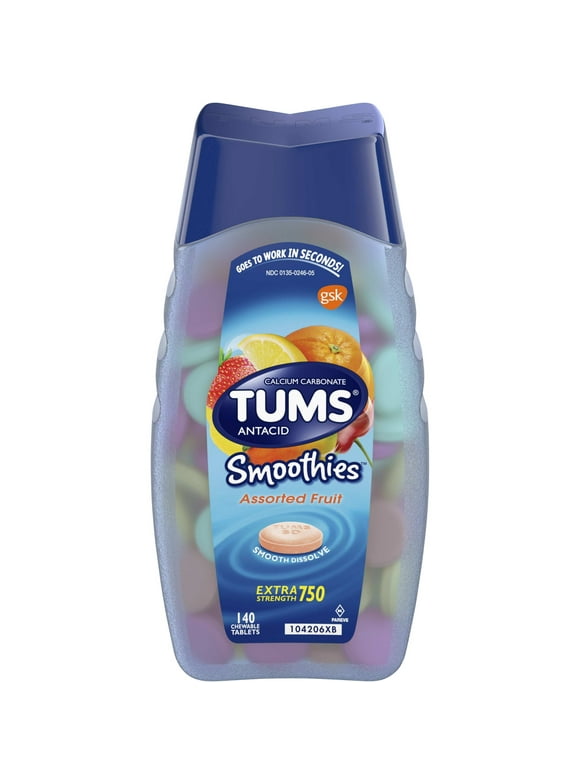 TUMS Smoothies in TUMS - Walmart.com