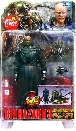 Resident Evil Tyrant X 3D Printed Painted Action Figure 3D Character 3D ...