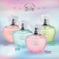 Beautiful Glow by Justice Eau De Toilette Perfume Spray, Bright Sun ...
