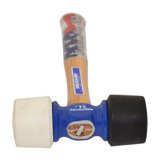Vaughan 24 oz Rubber Mallet - Walmart.com