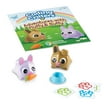 Learning Resources Coding Critters Scrambles The Fox - 14 Pieces, Boys and Girls Ages 4 5 6 ...