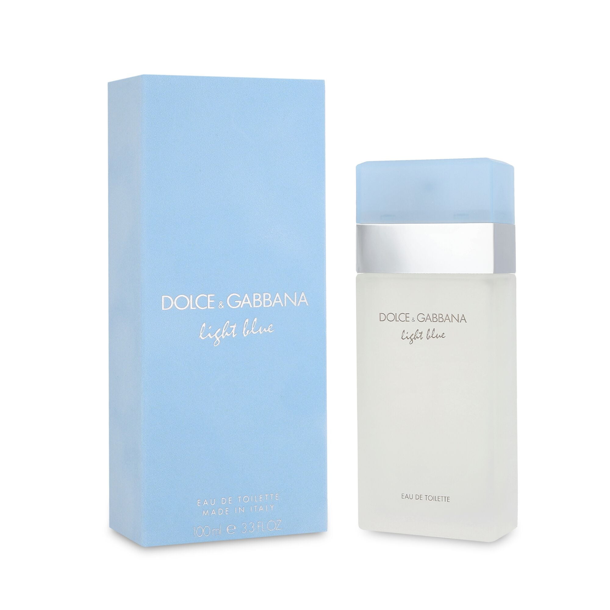 Dolce & Gabbana Light Blue 100 Ml Edt Spray Dolce & Gabbana Light Blue ...