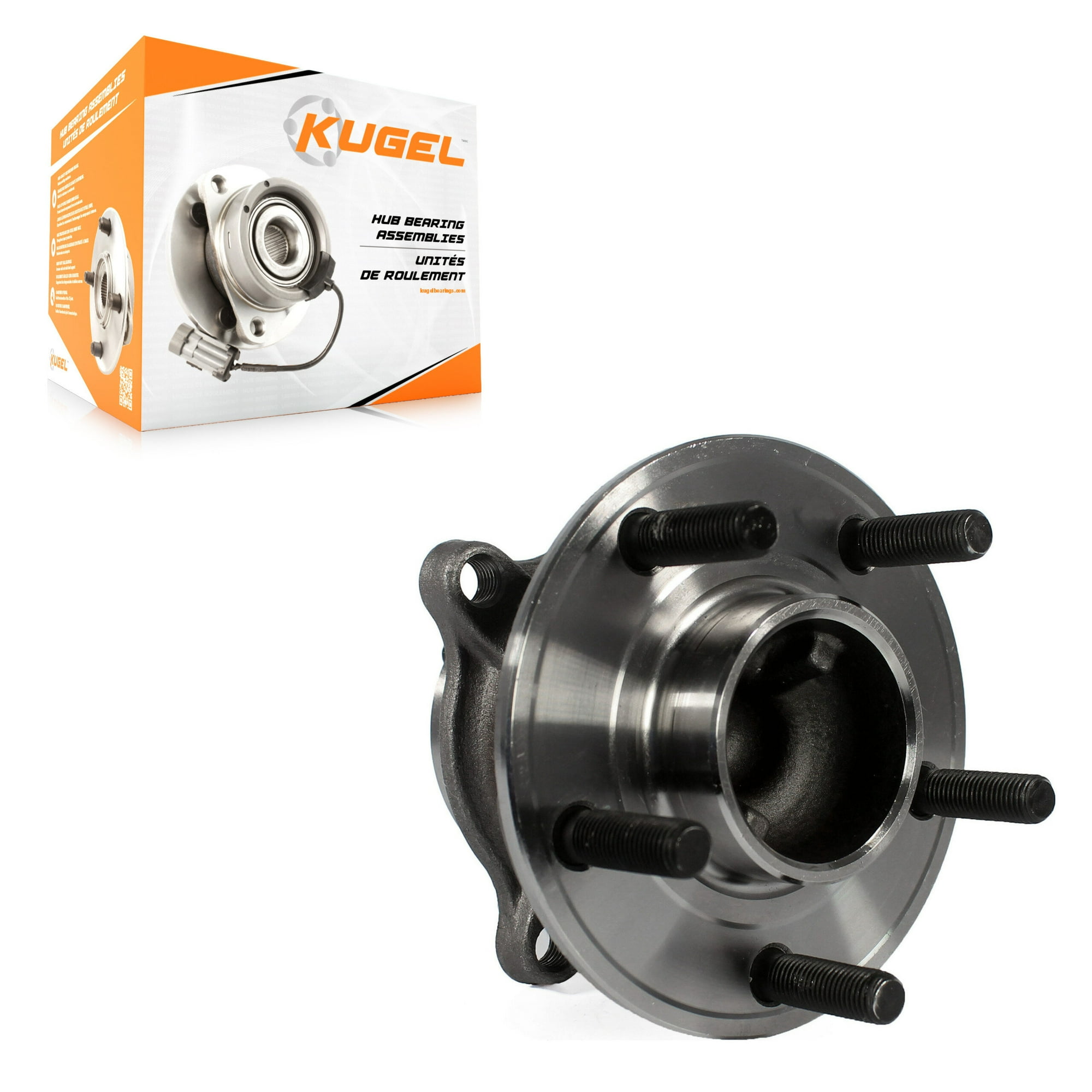 Click here for Kugel Rear Wheel Bearing Hub Assembly 70-512466 Fo... prices