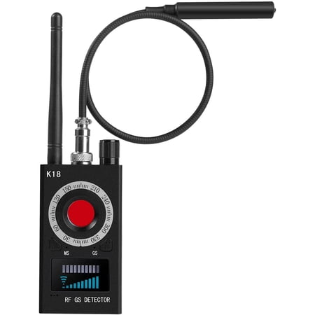 Bug Detector Anti Spy RF Signal Detector for GPS Tracker Hidden Camera ...