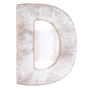 On the Surface Rustic Letter N, 1 Each - Walmart.com