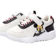 Disney Boys/Girls Mickey Mouse Sneakers - Walmart.com