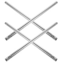 Carrand 93501 Bulk Handle 60 in. 1 in. Diameter Sanded Wood Tapered ...