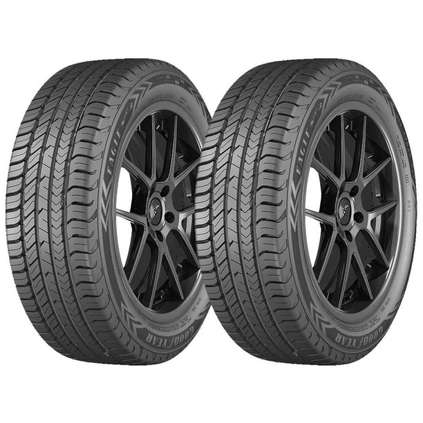 Paquete de 2 Llantas Goodyear Eagle Sport 2 185/60R15 88H | Walmart en línea