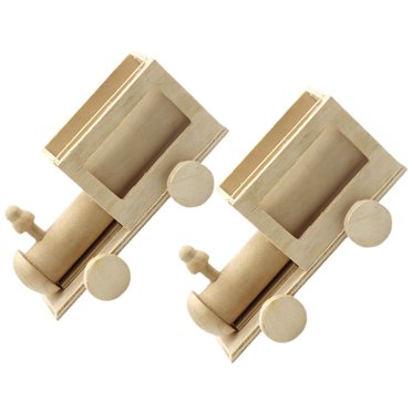 LINCOLN LOGS Sawmill Express Train - Real Wood Logs - Buildable Train ...