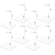 6 inch Action Figure Display Stand Shelf with Pegs for 1/12 MOTU/DC ...