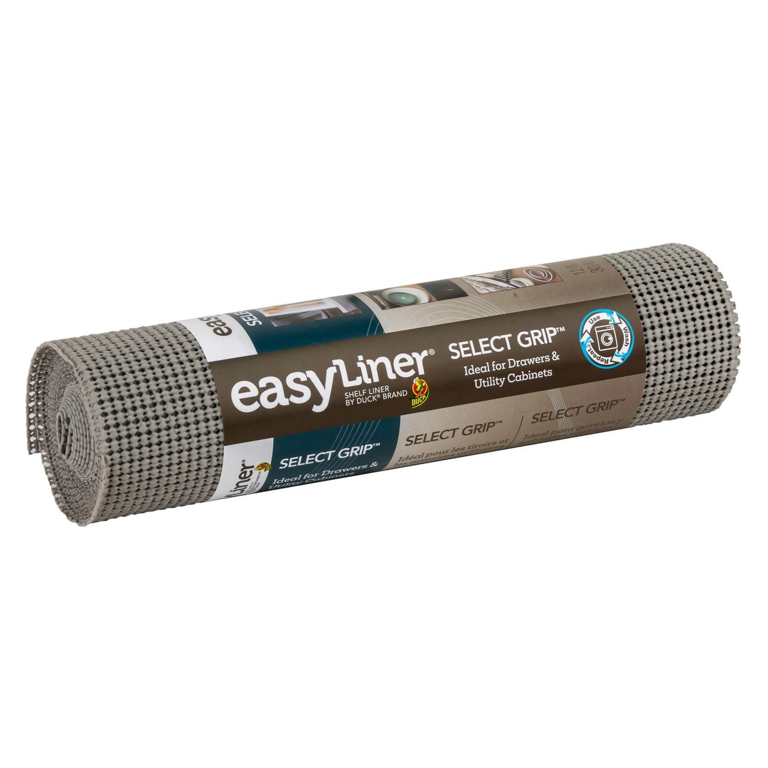 Click here for Duck Select Grip Easyliner Brand Shelf Liner  Ligh... prices