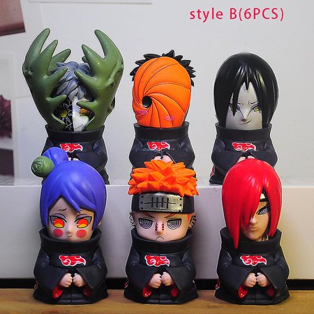 Bandai Anime Palm Akatsuki Model Hand To Do Payne Naruto Q Version ...
