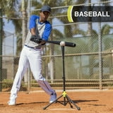 Athletic Works Adjustable Batting Tee, 25-39” - Walmart.com