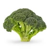 Marketside Organic Fresh Broccoli Bunch, Each - Walmart.com