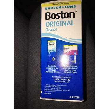 Bausch + Lomb Boston Advance Cleaner, 30 mL - Walmart.ca