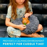 Paw Inspired® Furr-O™ Cozy Fleece Nest, Guinea Pig Bed Hideout ...