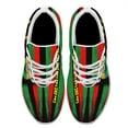 Freedom Shoes Womens Walking Tennis Shoes Mens Fashion African Freedom ...