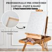 Royal & Langnickel - 7PK Stretched Canvas, 11 x 14 - Walmart.com