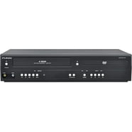 Philips DVP3345V All-in-One DVD/VCR Player Combo - Plays VHS & DVDs ...
