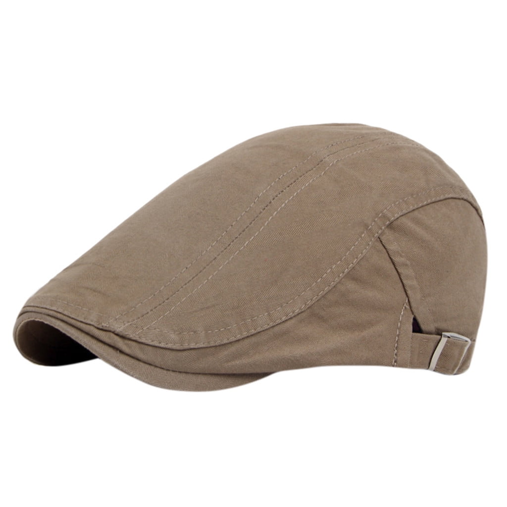 Click here for Seductiva Under $10 Berets Brown Unisex Fashion Co... prices