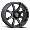 17" Vision Off-Road 353 Turbine Gunmetal Machined Face Wheel 17x8.5 5x5 ...