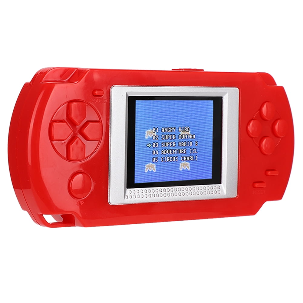 Jugador del PDA de los niños, 268 en 1 diseño aerodinámico de la ...