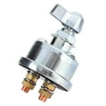 Riousery 125A 8-60V Car Battery Switch Disconnect Cut Off Terminal ...