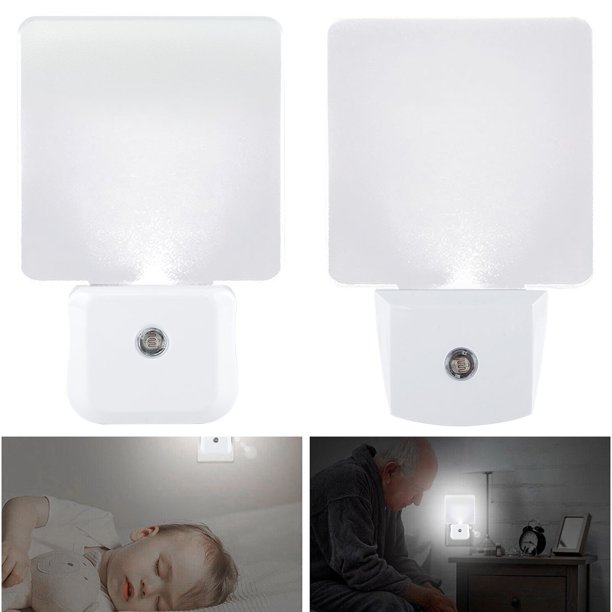 Plug in Motion Sensor Lights