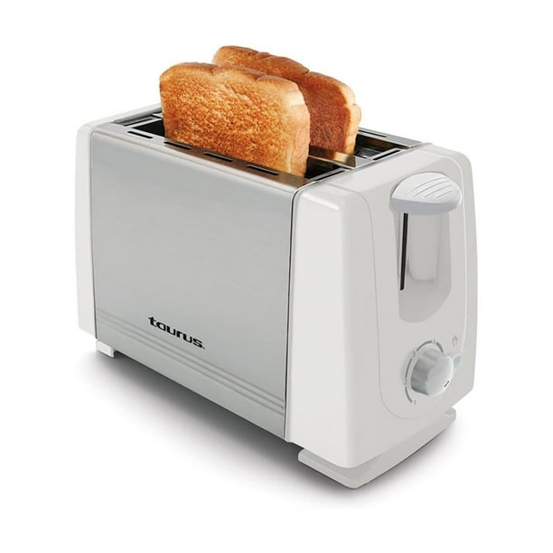 TOSTADOR TAURUS MOD. LEONIS BLANCO 2 REBANADAS Taurus LEONISBLANC/O ...