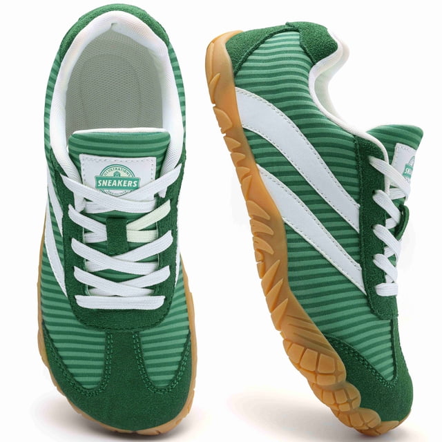 Barefoot Shoes Women Casual Sneakers, Wide Toe Box Shoes Women Zero ...